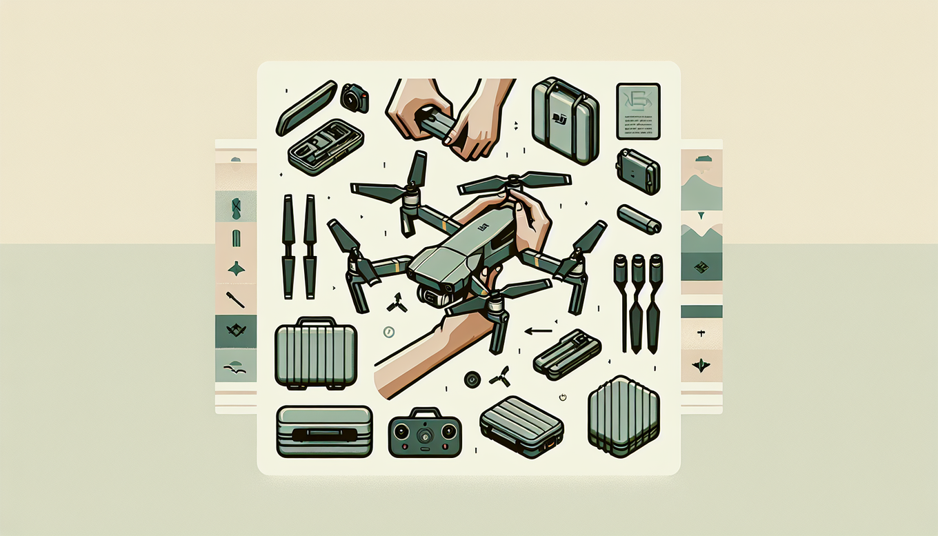 Folding DJI Drones - foldingdrones.com