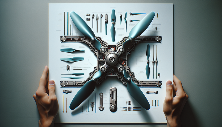 Folding Drone Propellers - foldingdrones.com